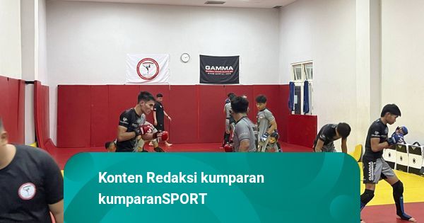 Pelatih Indonesia U-18 Yakin Sabet 3 Medali Emas di Final Kejuaraan Dunia MMA | kumparan.com